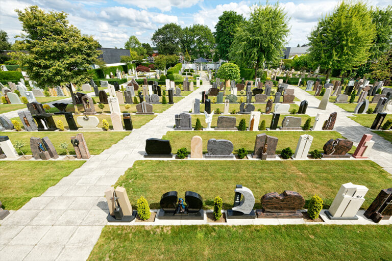 Budde Grabmale Grabmalpark